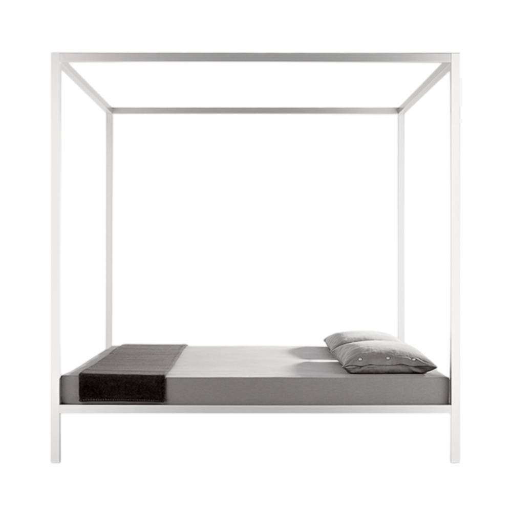 Aluminum Bed by MDF Italia | Haute Living