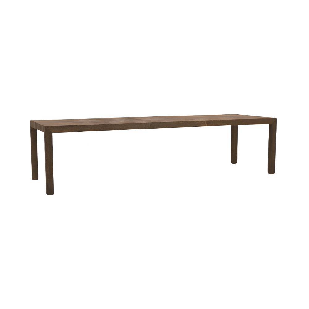 Tense Curve Dining Table by MDF Italia | Haute Living