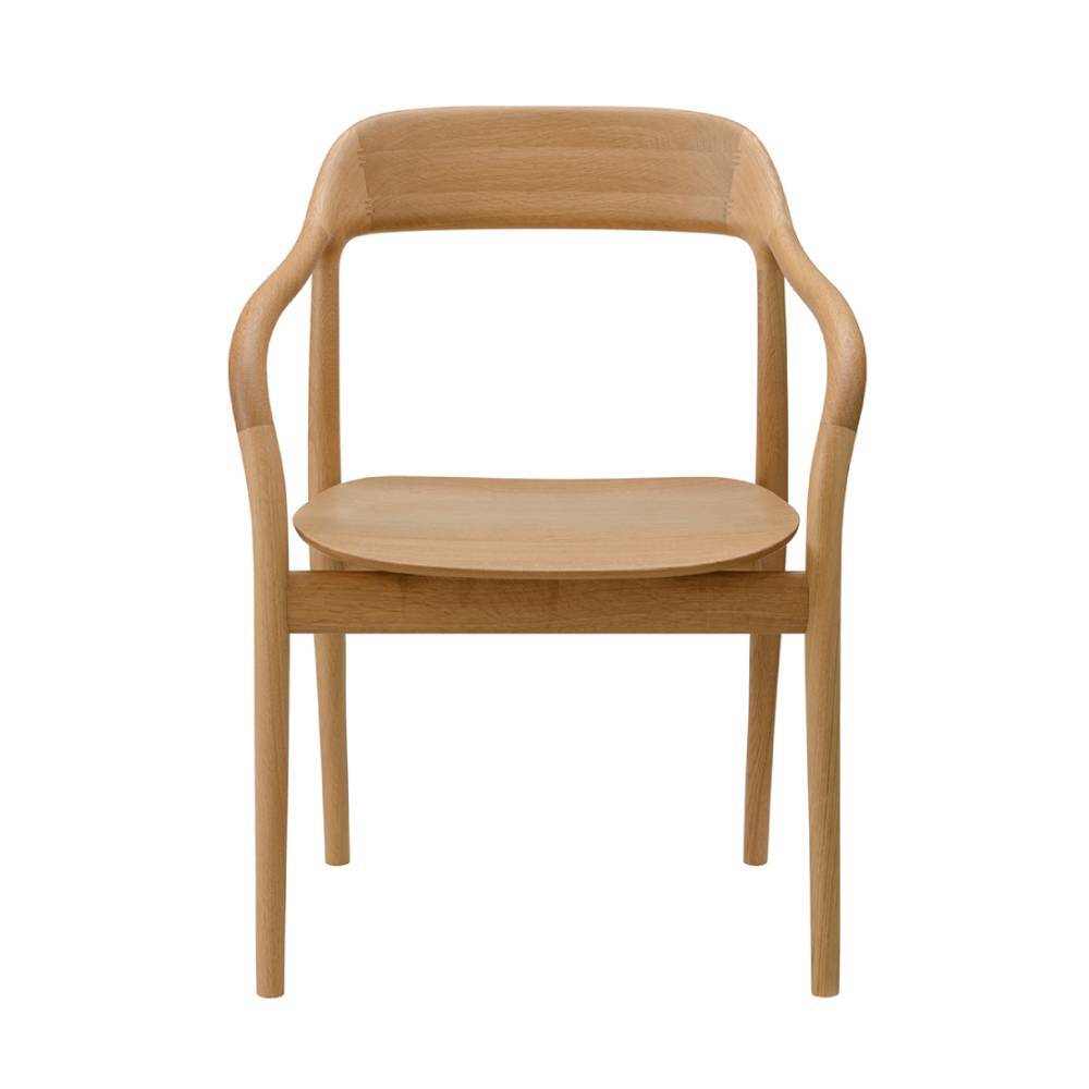 Tako Round Dining Table by Maruni | Haute Living