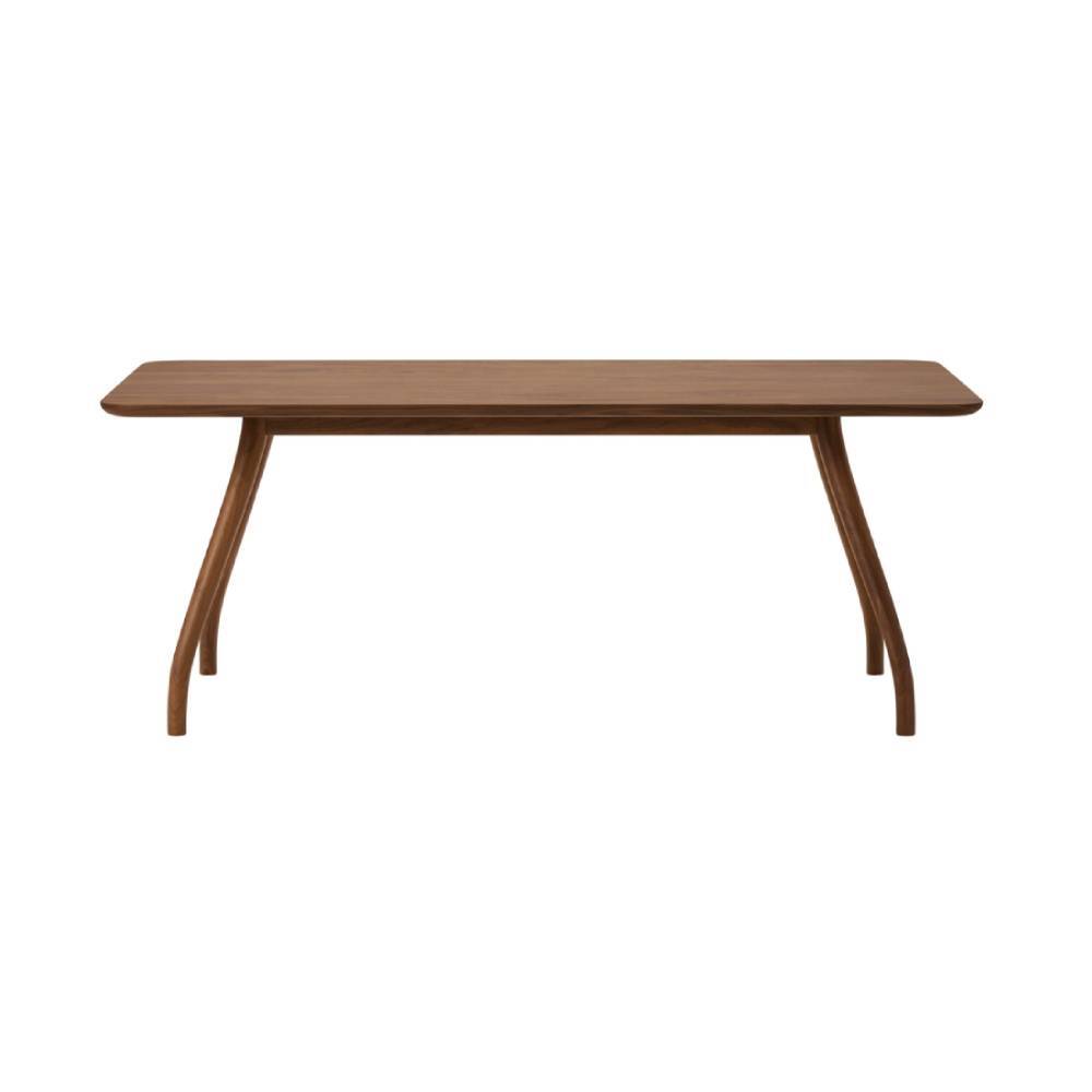 Tako Round Dining Table by Maruni | Haute Living