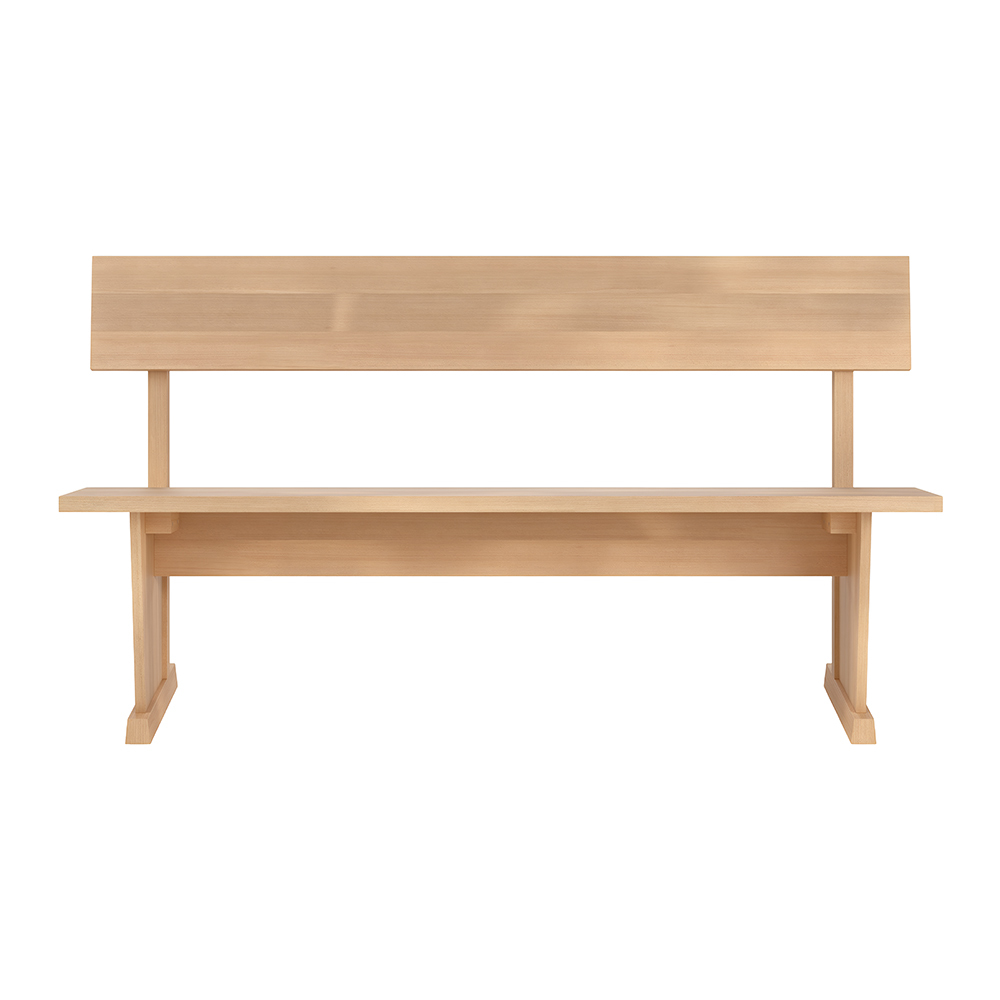 Roadie Bench by Massproductions | Haute Living