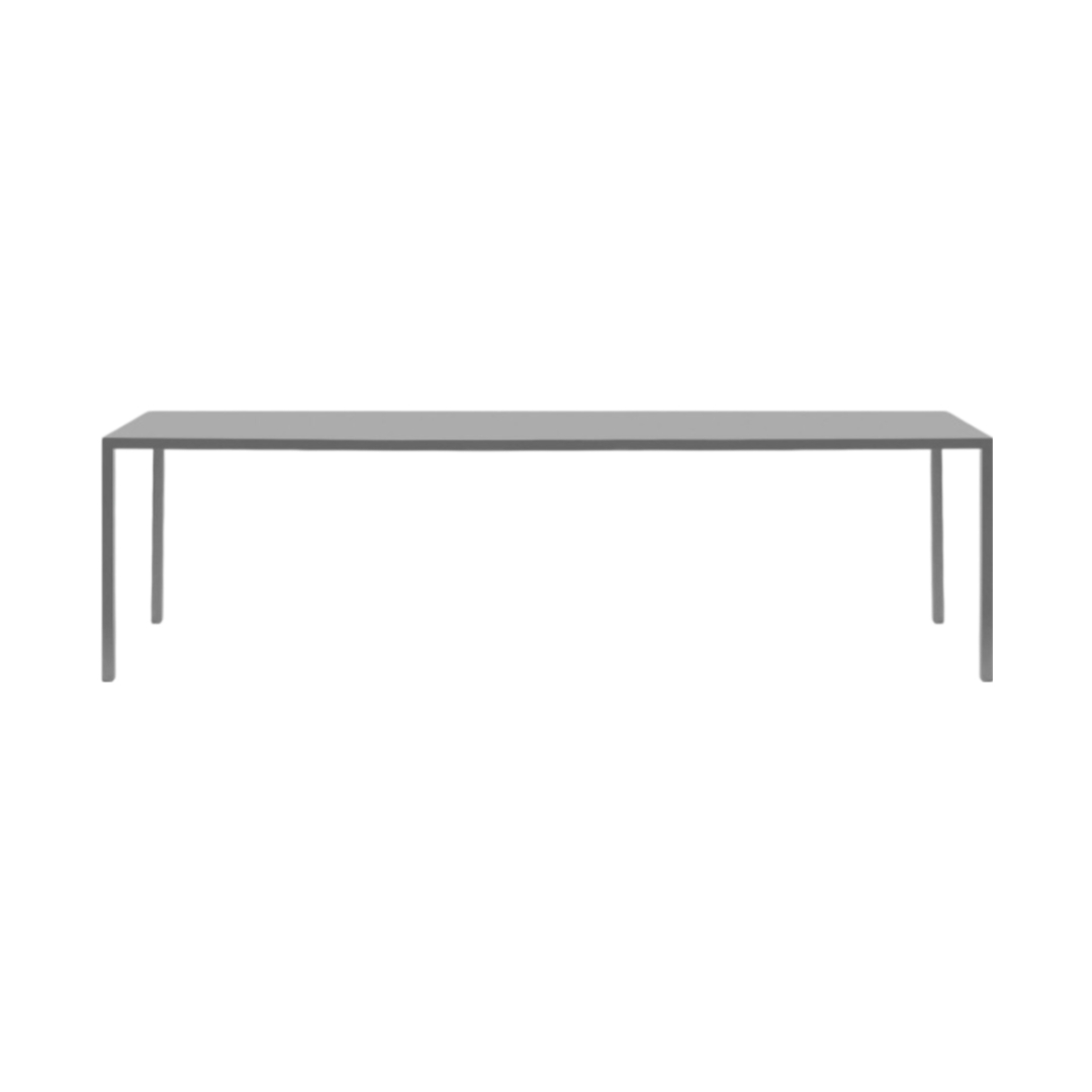 Tense Working Table by MDF Italia | Haute Living