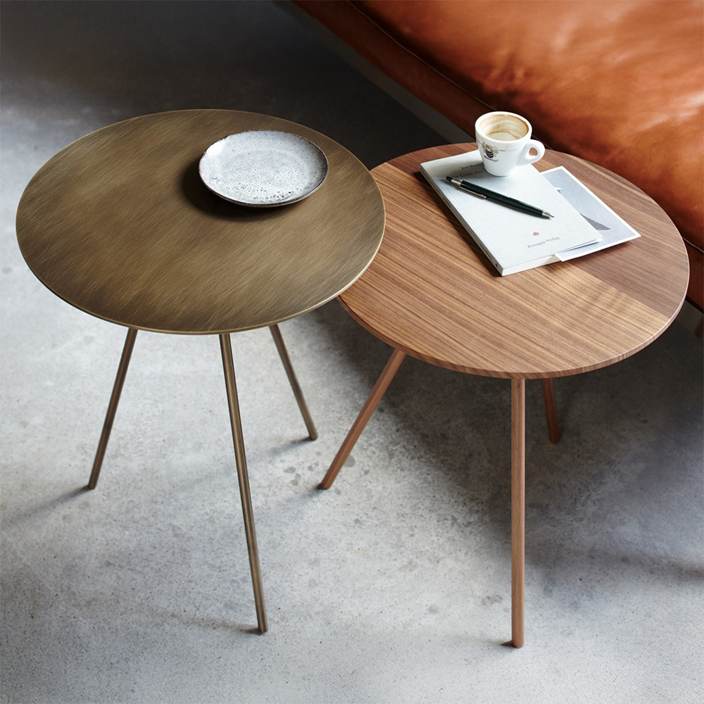 Drip Dining Table - HW60 by &Tradition | Haute Living