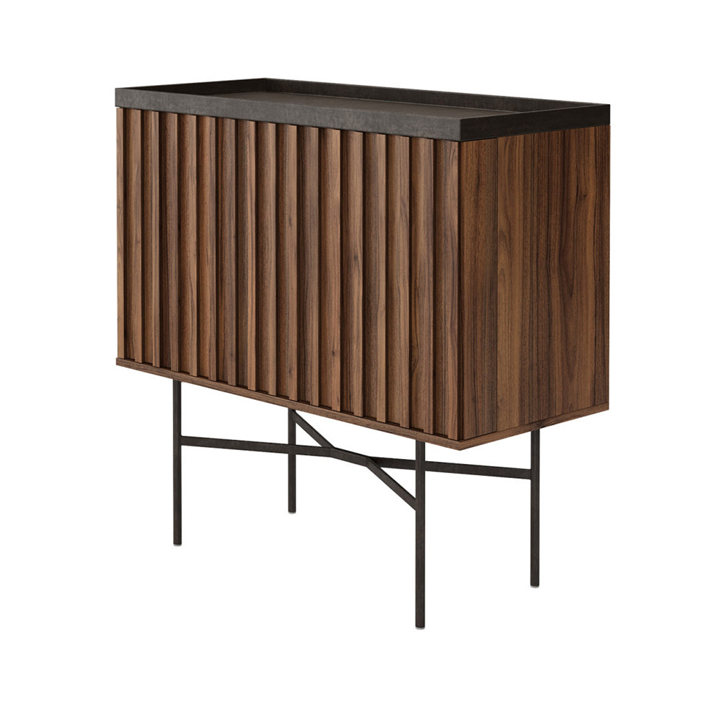 Harri Cabinet by More | Haute Living