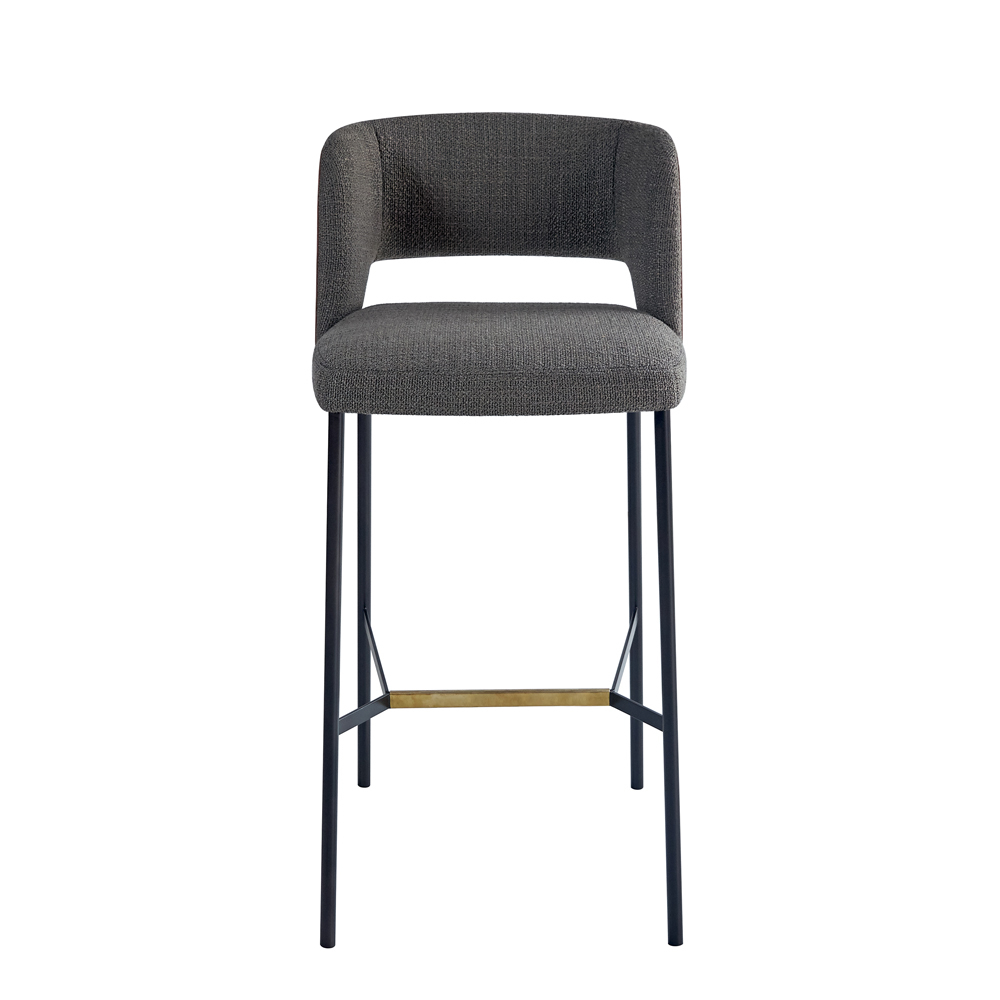 Gabo Swivel Dining Chair by More | Haute Living