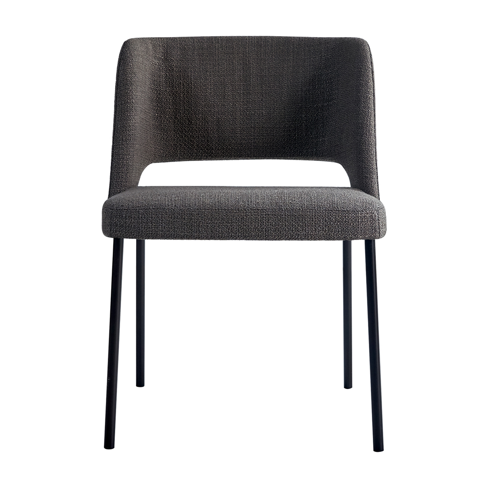Gabo Swivel Dining Chair by More | Haute Living