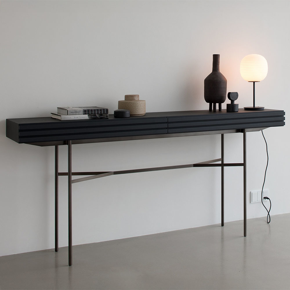 Gabo Swivel Dining Chair by More | Haute Living