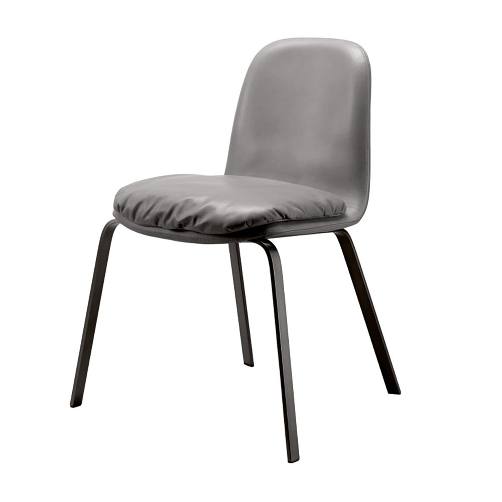 Pec Swivel Dining Chair by More | Haute Living