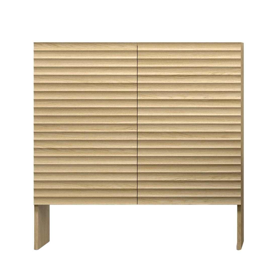 Rows Rectangular Console Table by Moroso | Haute Living