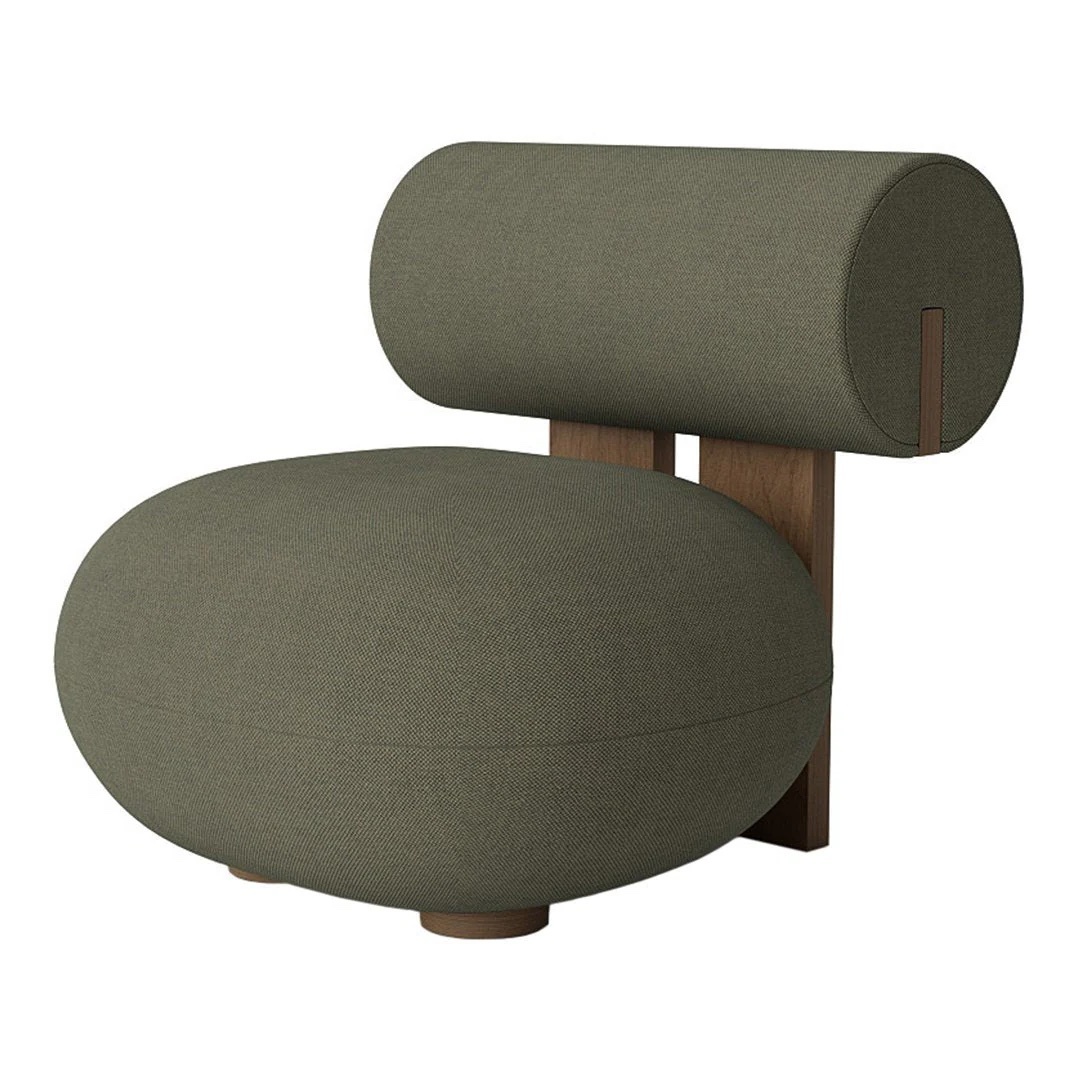 Hippo Outdoor Lounge Chair by NORR11 | Haute Living