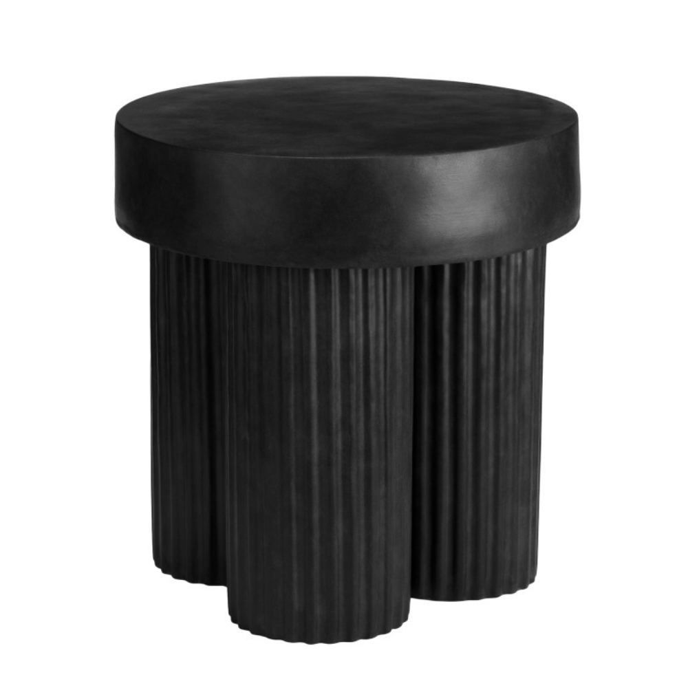 Fin Side Table by NORR11 | Haute Living