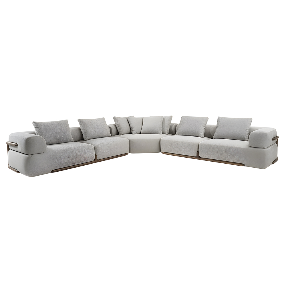 Ginkgo Armchair by Porada | Haute Living