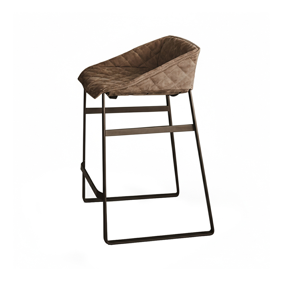Kekke Stool by Piet Boon | Haute Living