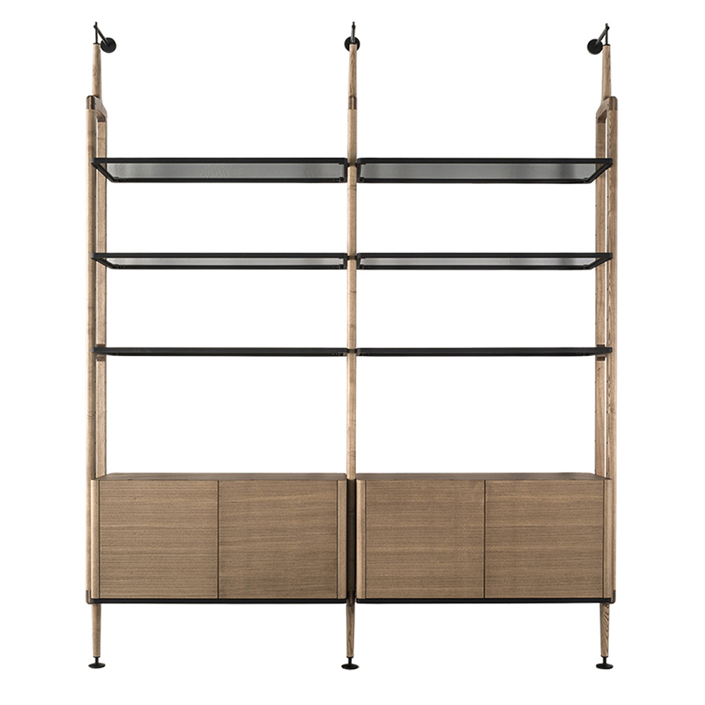 Giove Mirror by Porada | Haute Living