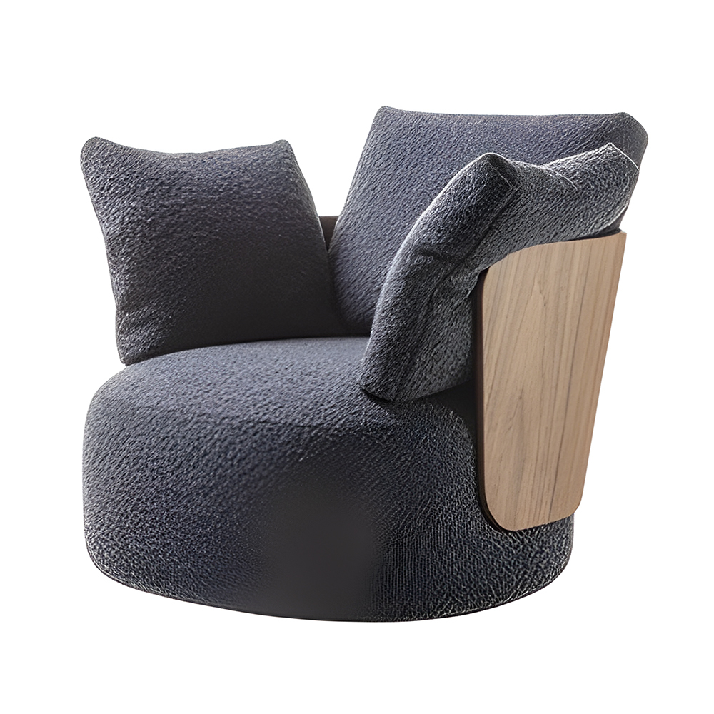 Ginkgo Armchair by Porada | Haute Living
