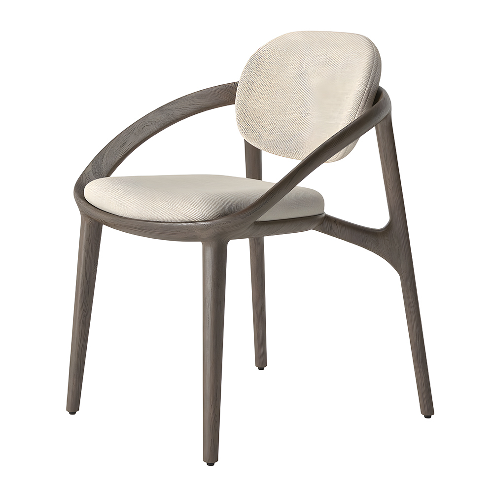 Ginkgo Armchair by Porada | Haute Living