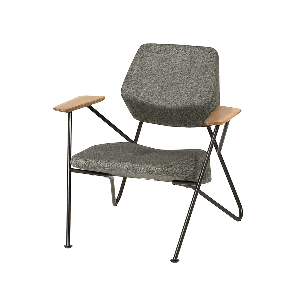 Polygon Easy Chair by Prostoria | Haute Living