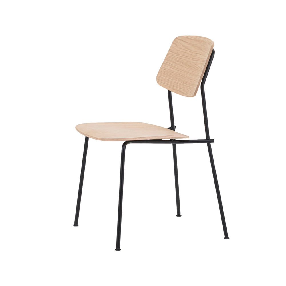 Strain Dining Plywood Chair by Prostoria | Haute Living