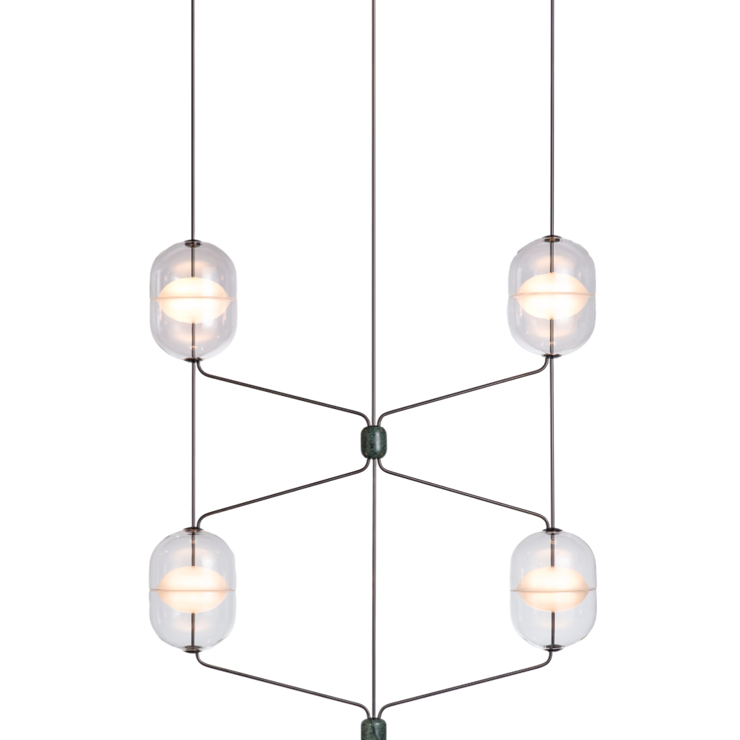 Rakumba: Decorative Lighting Collection | Haute Living
