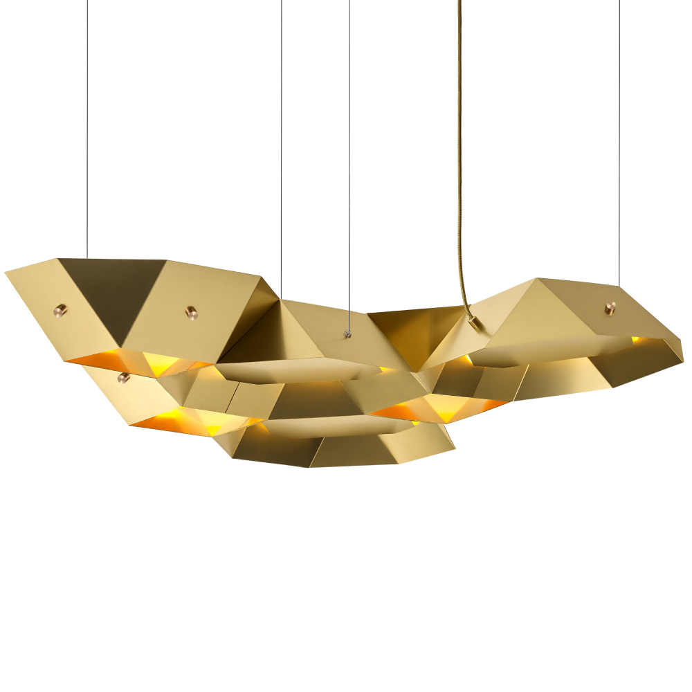 Rakumba: Decorative Lighting Collection | Haute Living