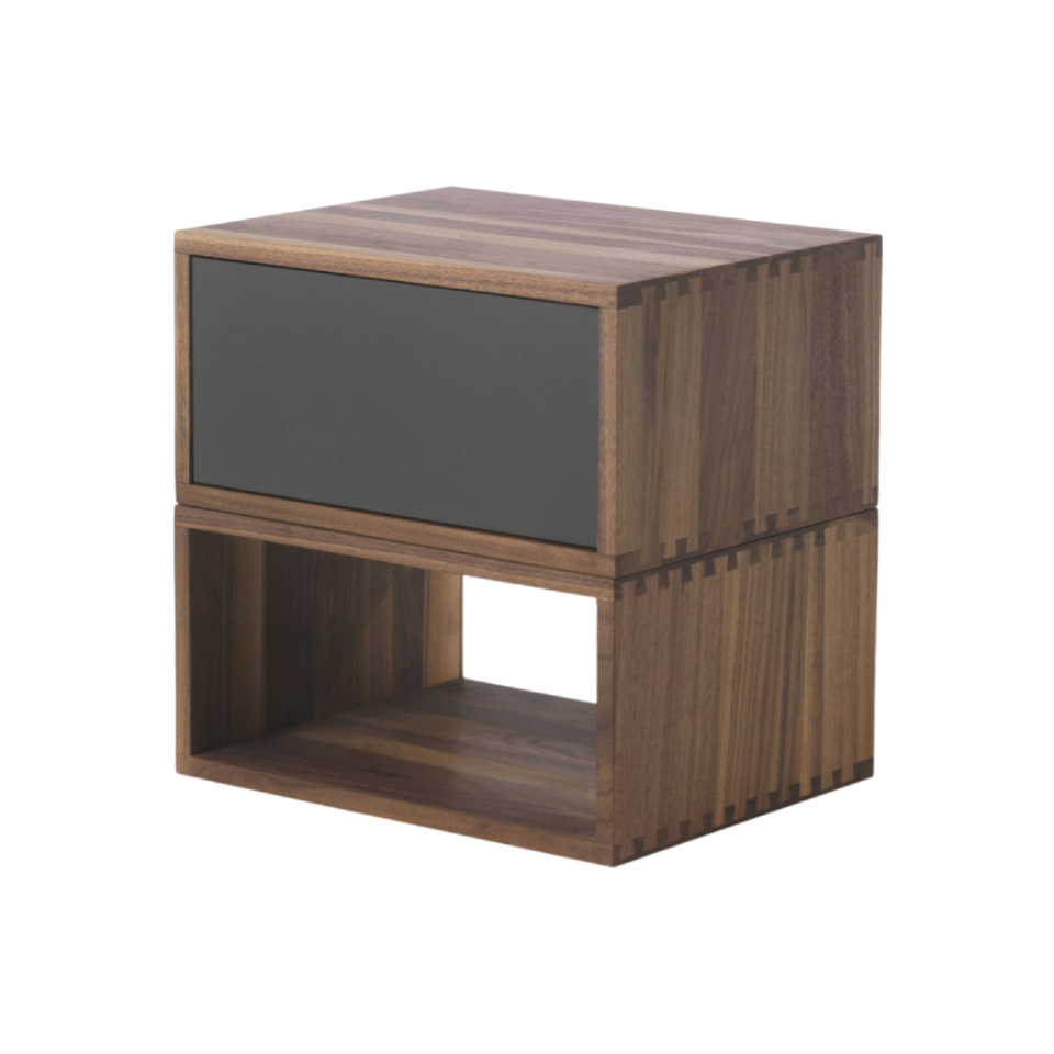Freedom Night Table by Riva 1920 | Haute Living