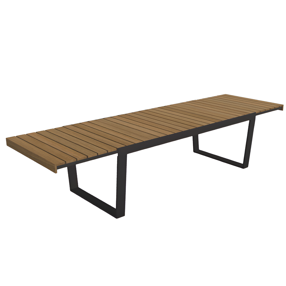 Brick Extendable Table by RODA | Haute Living