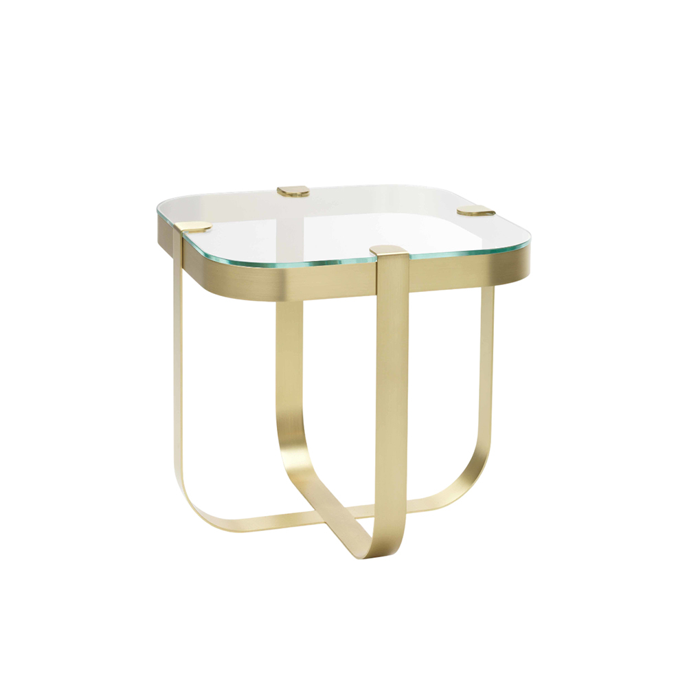 Ring Round Coffee Table by Saba | Haute Living