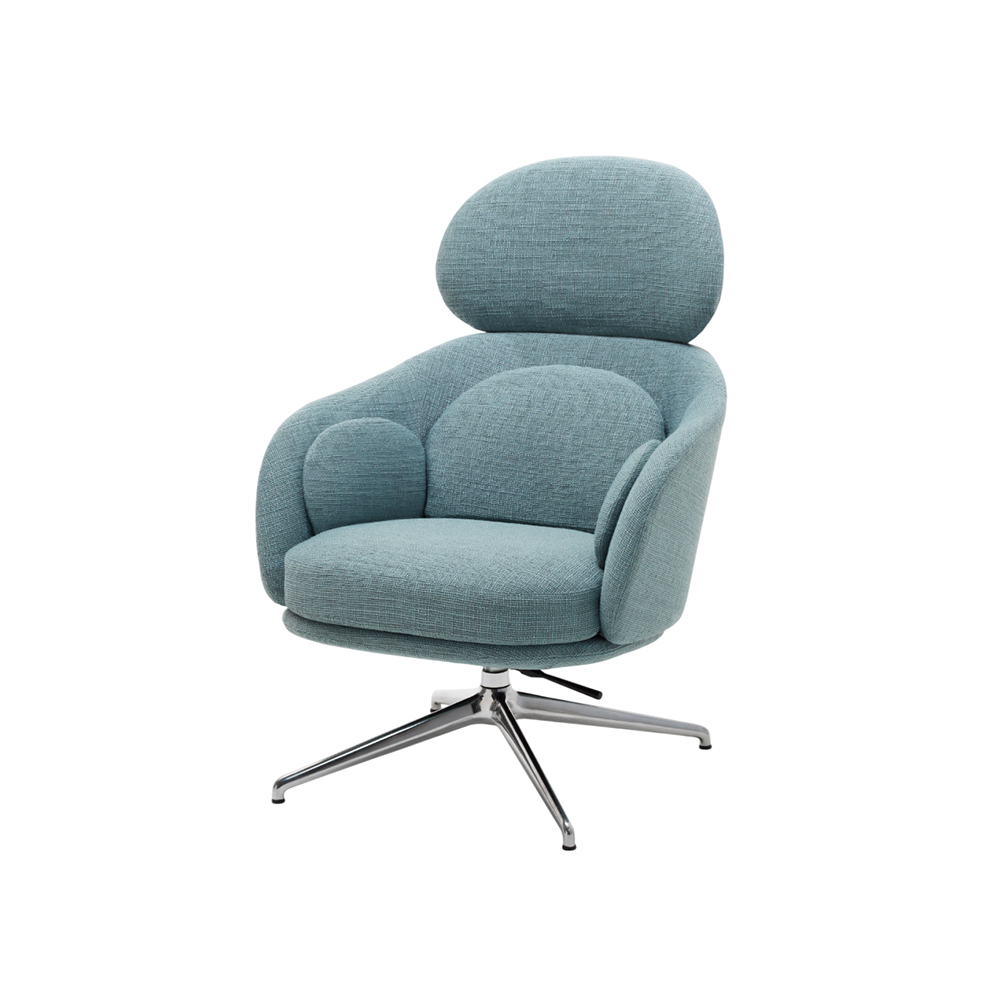 Sunset Armchair by Saba | Haute Living
