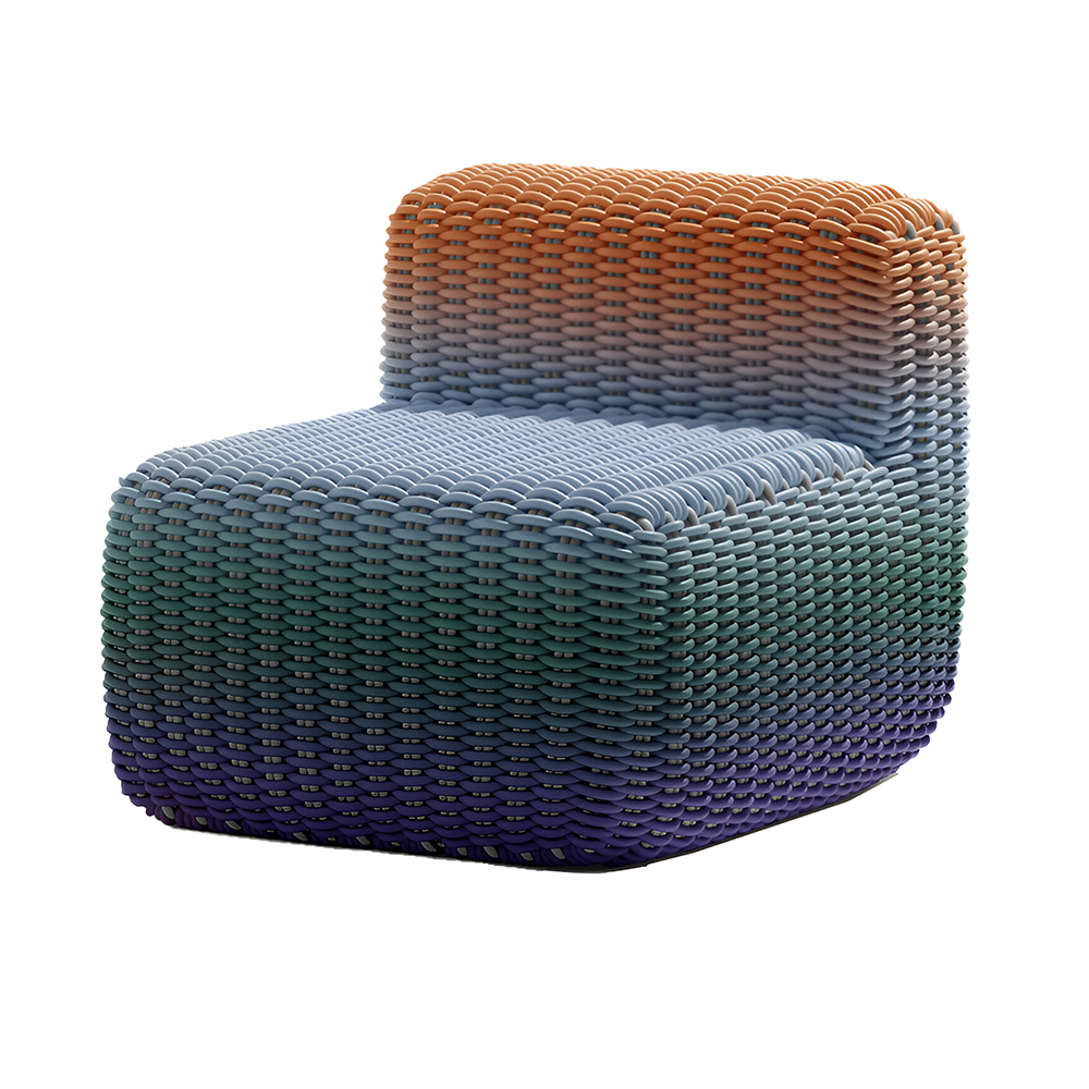 Chroma Stool by SHORE | Haute Living