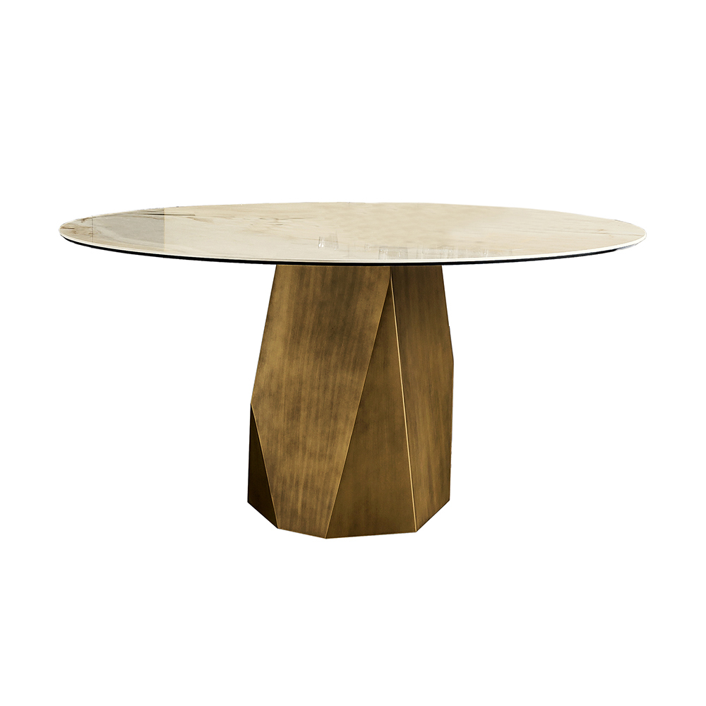 Deod Table: Double Base by SOVET | Haute Living