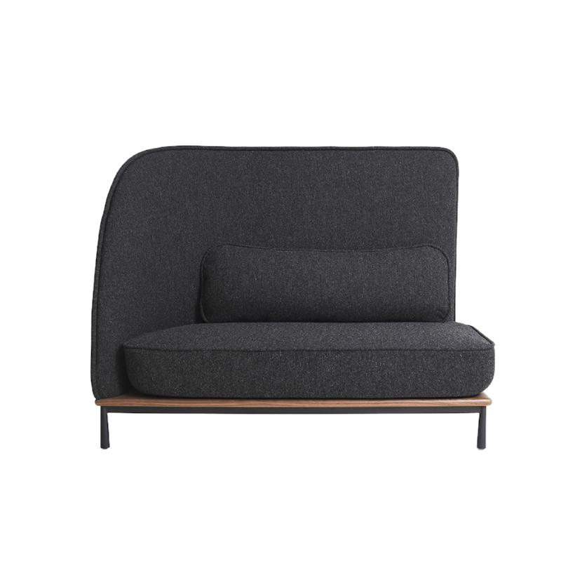 Arc Three Seater Sofa by Stellar Works | Haute Living