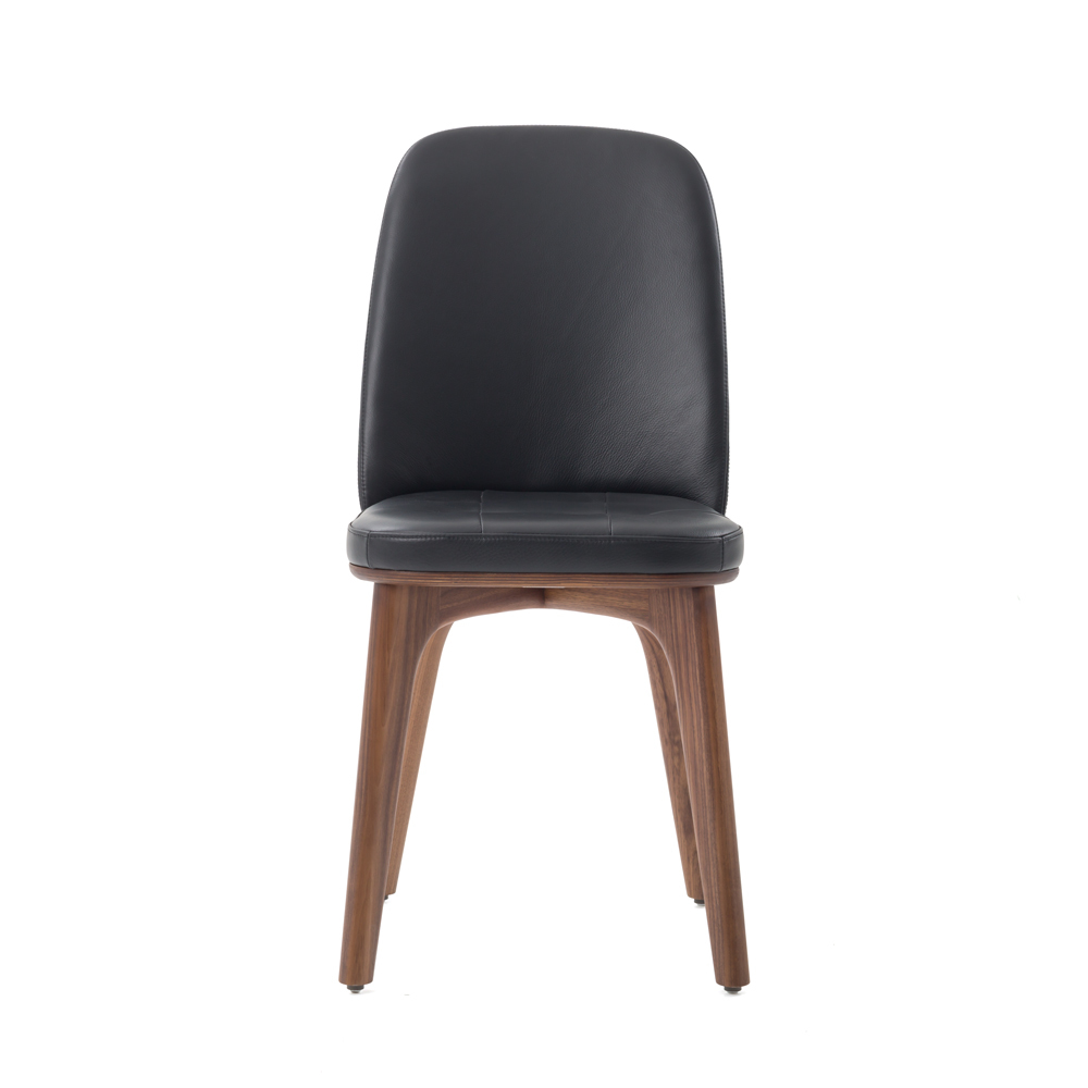 Utility Round Mirror by Stellar Works | Haute Living