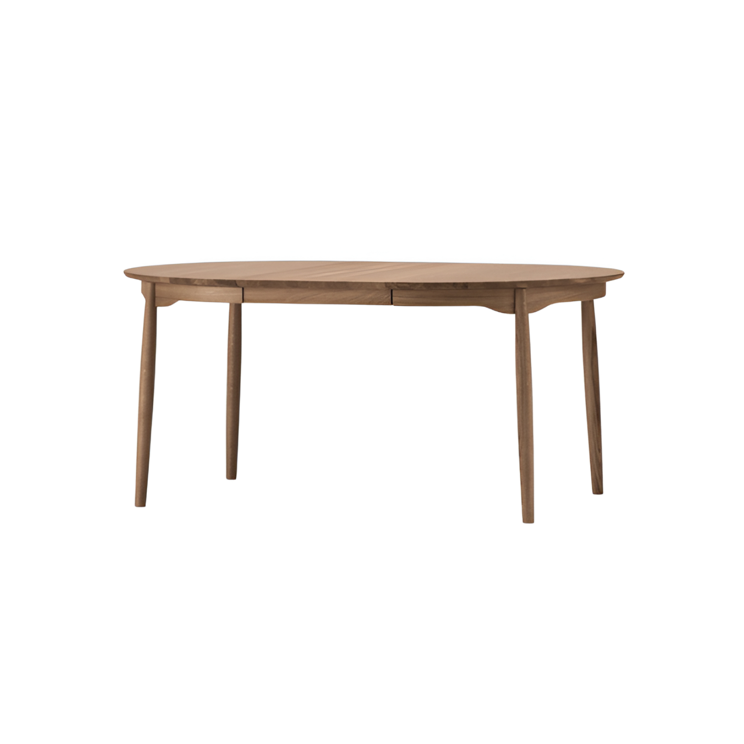 Carl Oak Extendable Dining Table by Stolab | Haute Living