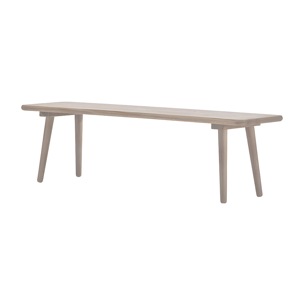 Miss Tailor Oak Large Round Dining Table by Stolab | Haute Living