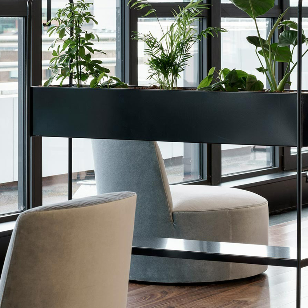 Lagoa Armchair by Tacchini Furniture | Haute Living