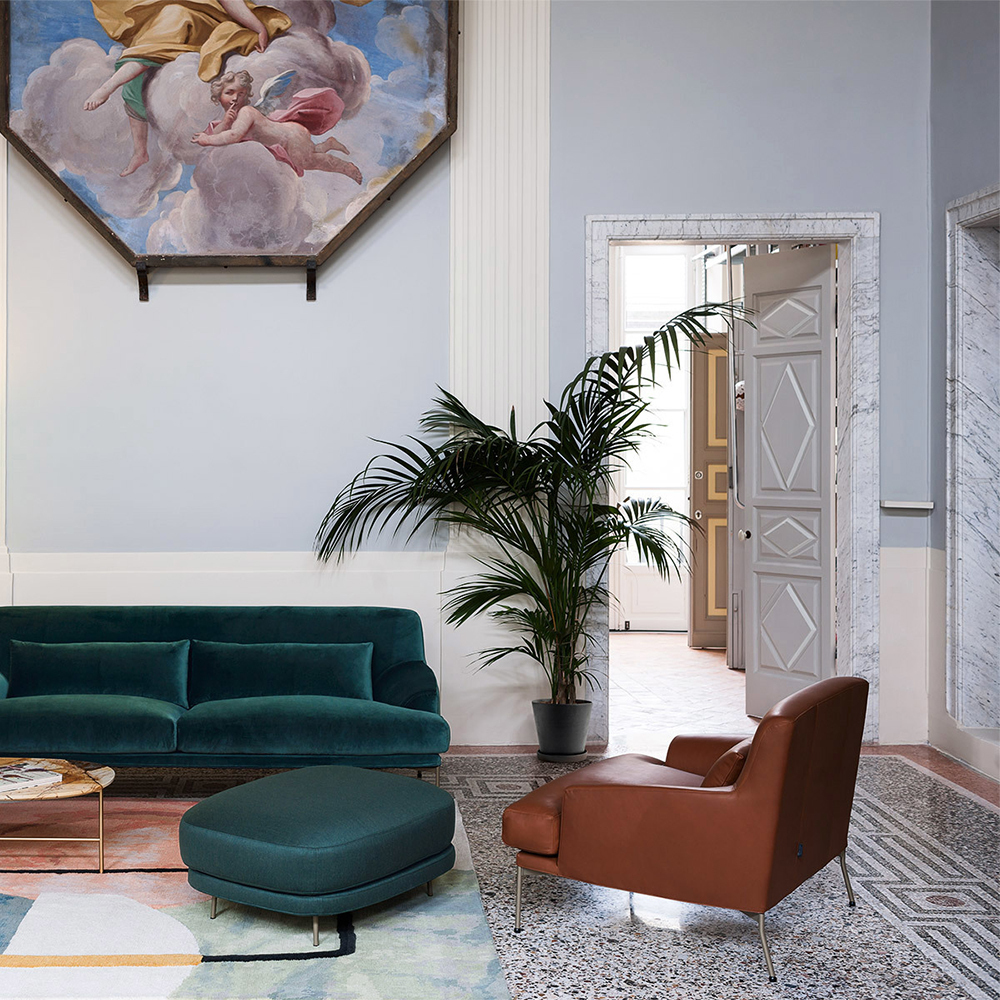 Sempronia Dining Chair by Tacchini | Haute Living