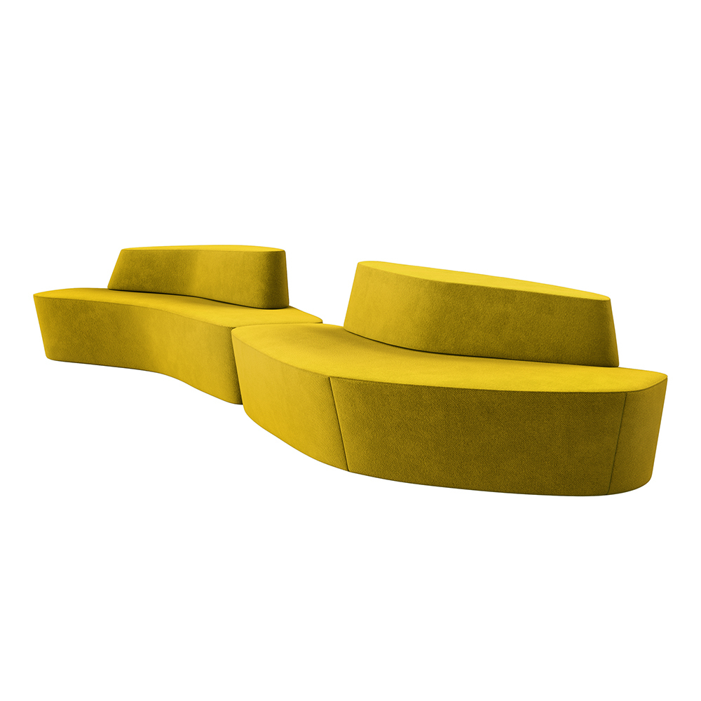 Polar Armchair by Tacchini | Haute Living