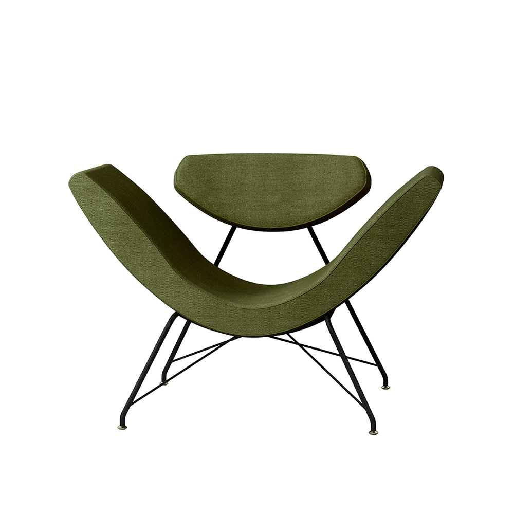 Sempronia Dining Chair by Tacchini | Haute Living