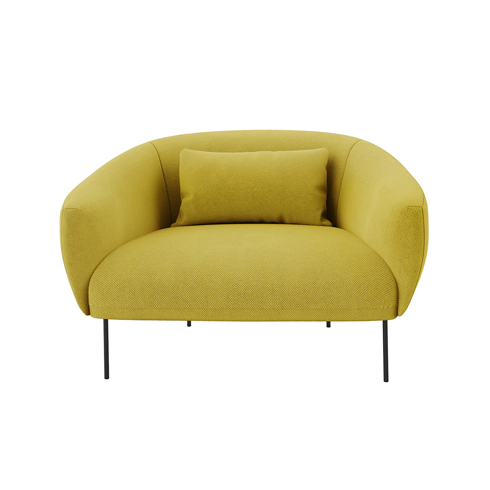 Lagoa Armchair by Tacchini Furniture | Haute Living