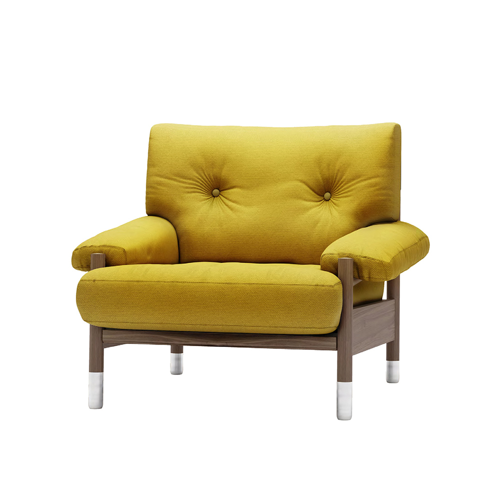 Sella Sofa by Tacchini Furniture | Haute Living