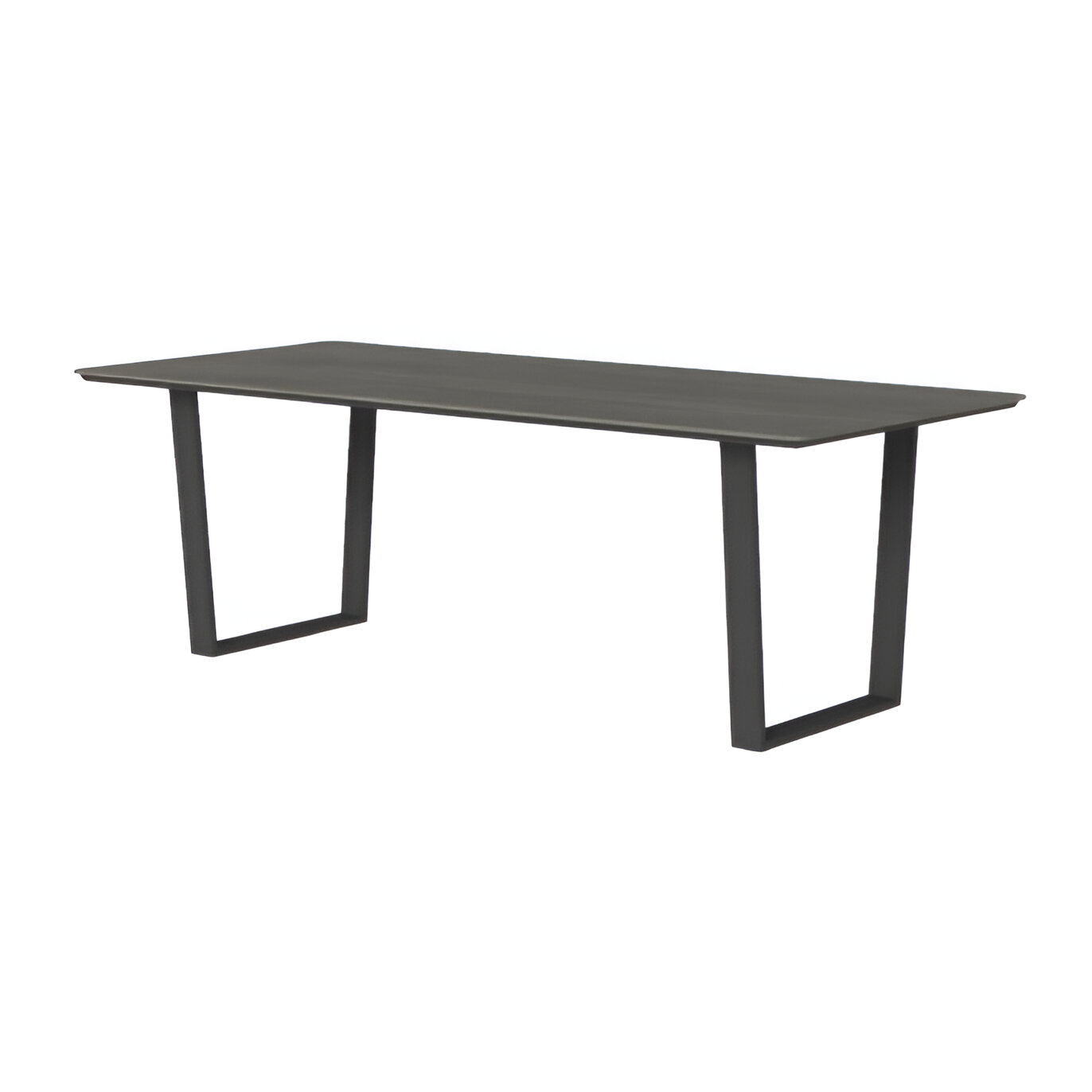 Alabama Alu Long Dining Table by Talenti | Haute Living