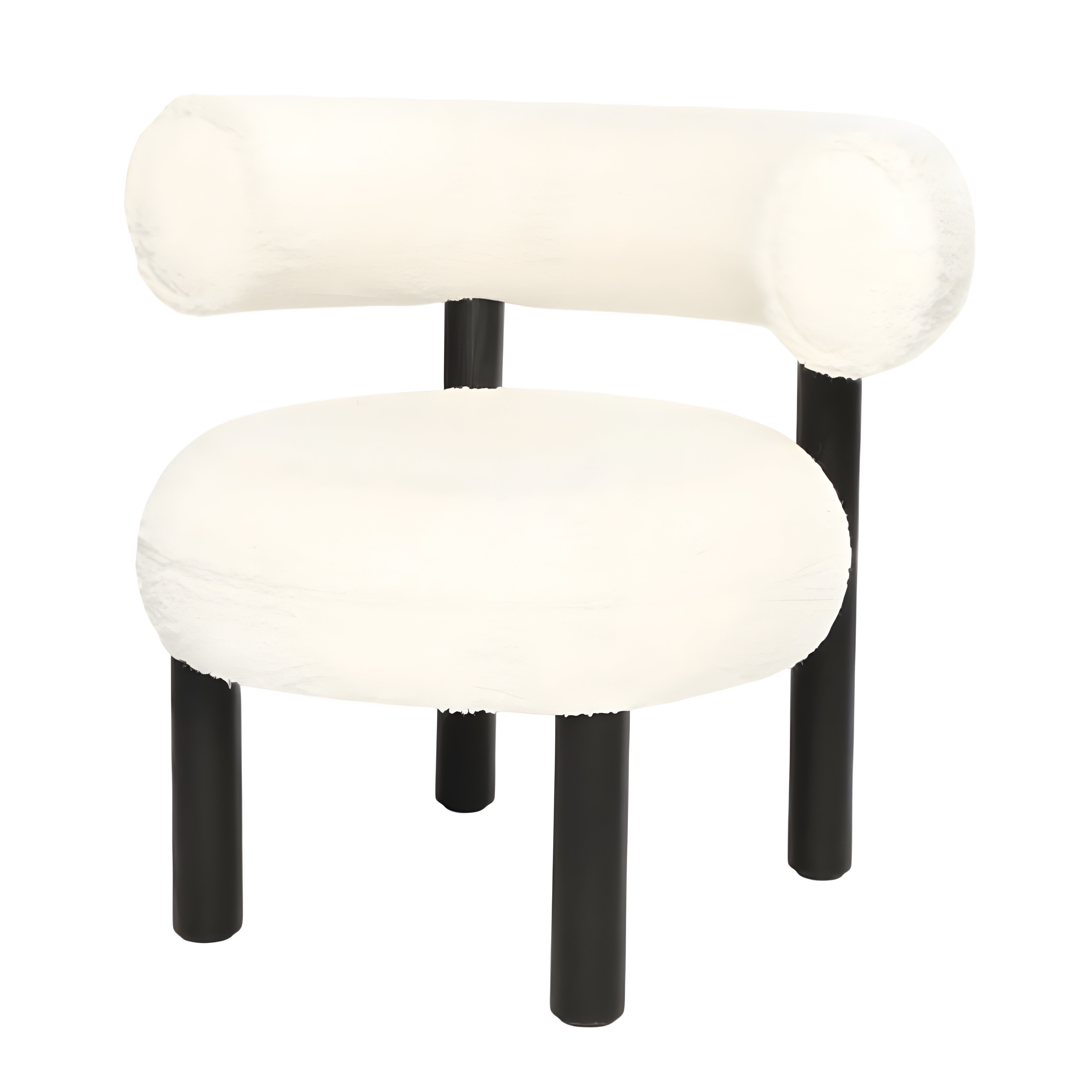 Fat Dining Chair by Tom Dixon | Haute Living