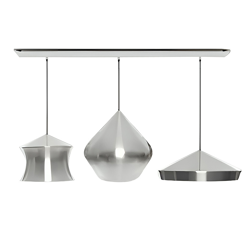 Unbeaten Stout Pendant by Tom Dixon | Haute Living