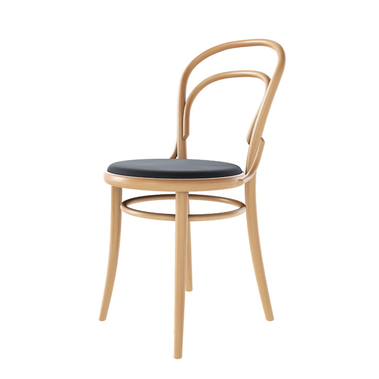 14 Bar + Counter Stool by Ton | Haute Living