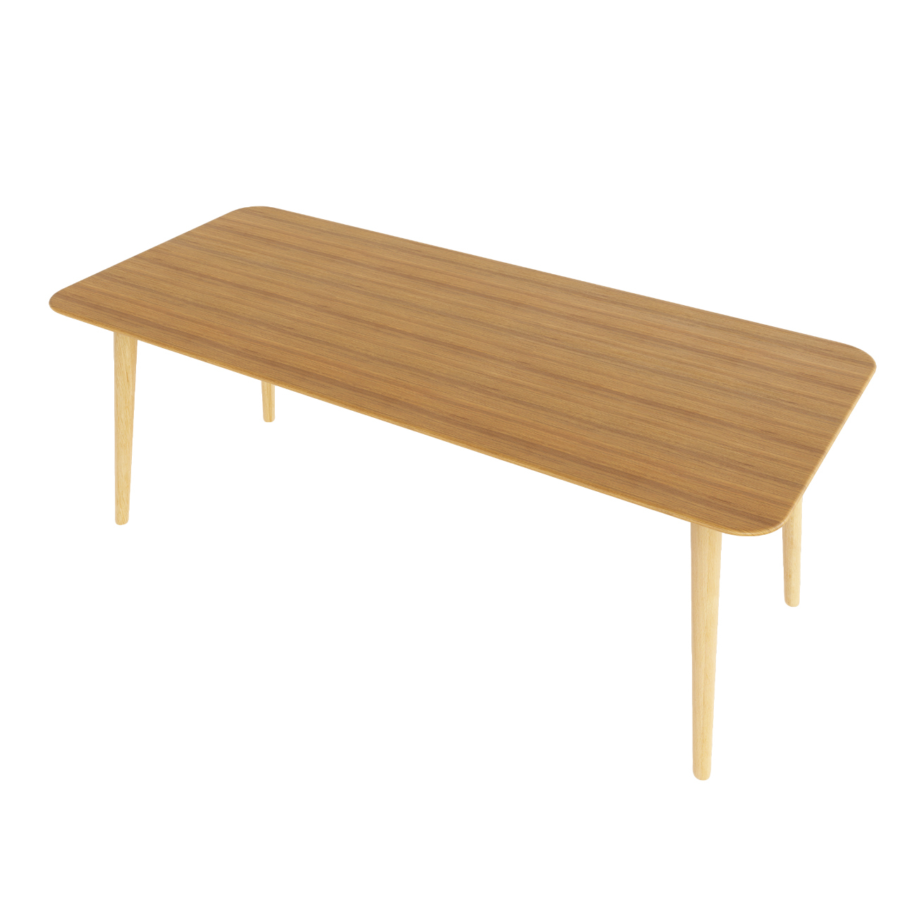 Malmo Dining Table by Ton | Haute Living
