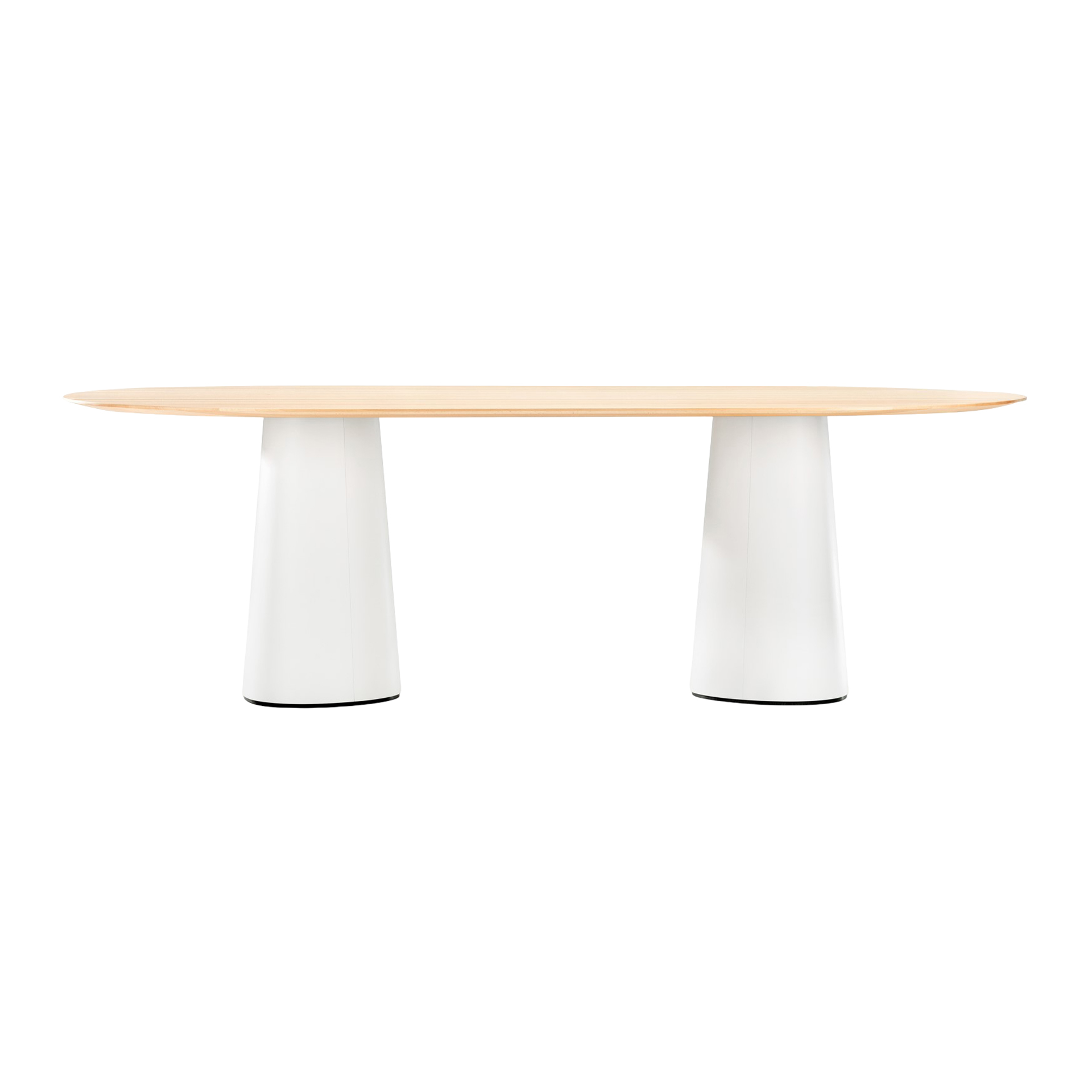 P.O.V Dining Table: Round by Ton | Haute Living