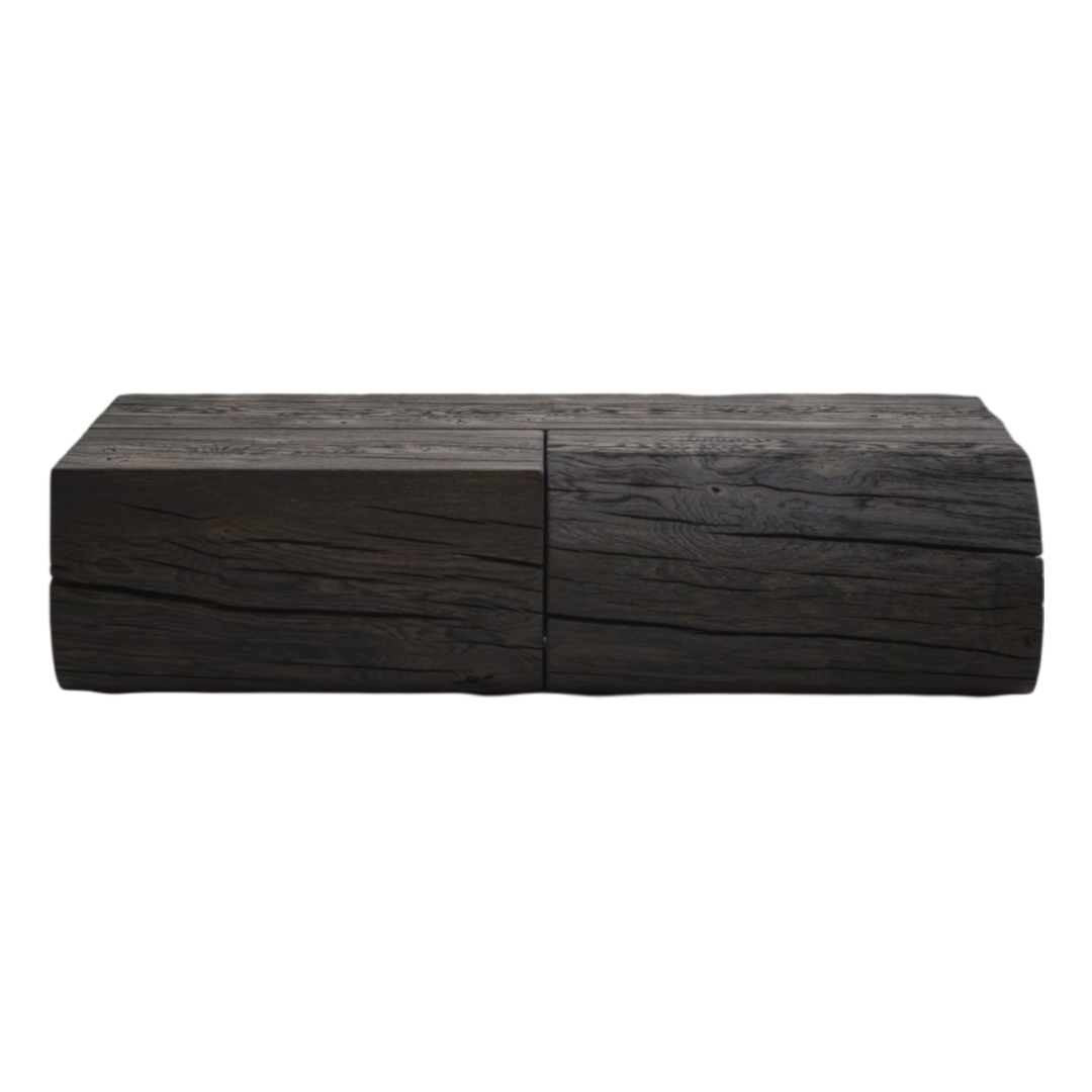 Adjacencies Coffee Table: Square by Van Rossum | Haute Living