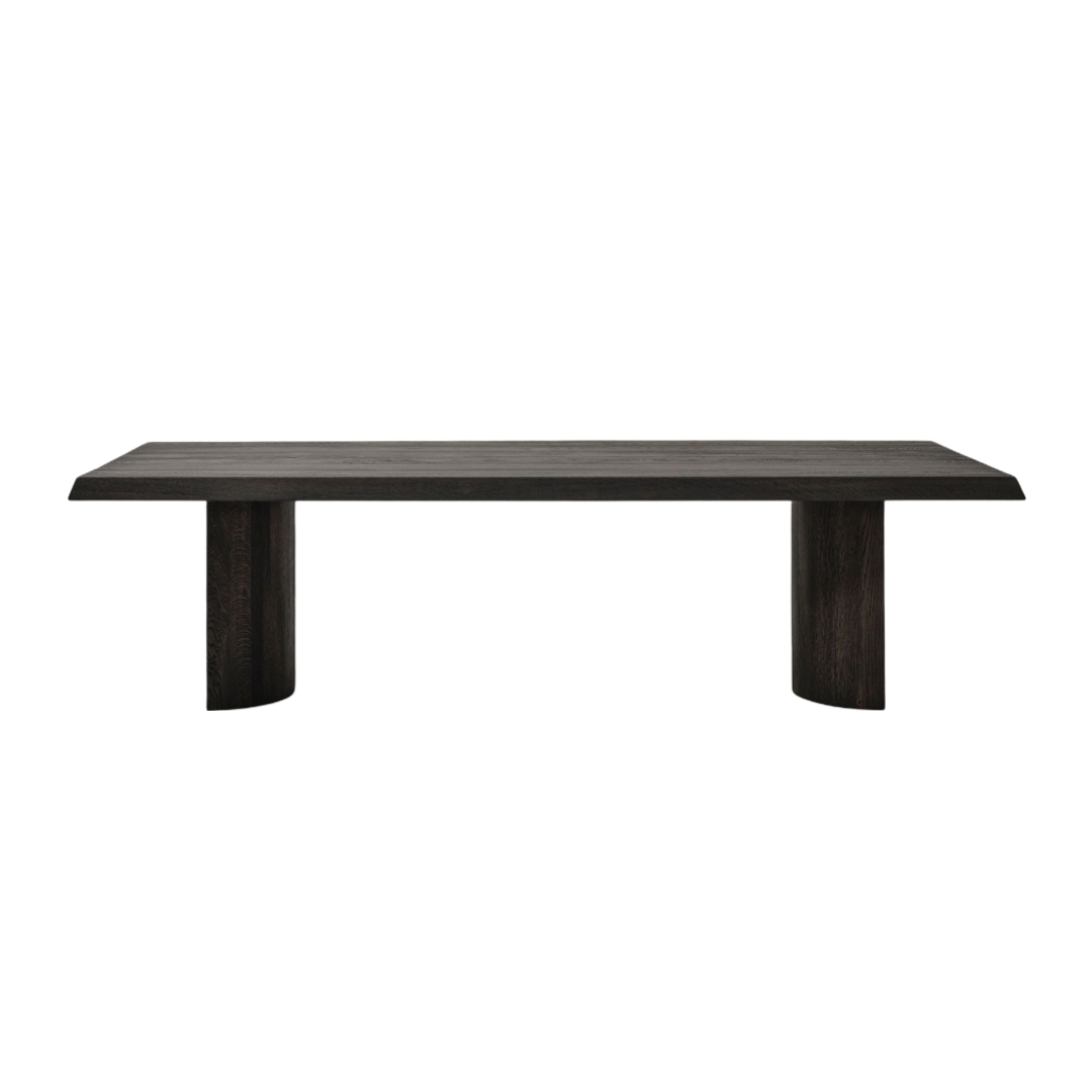 Beam Coffee Table Rectangular by Van Rossum | Haute Living