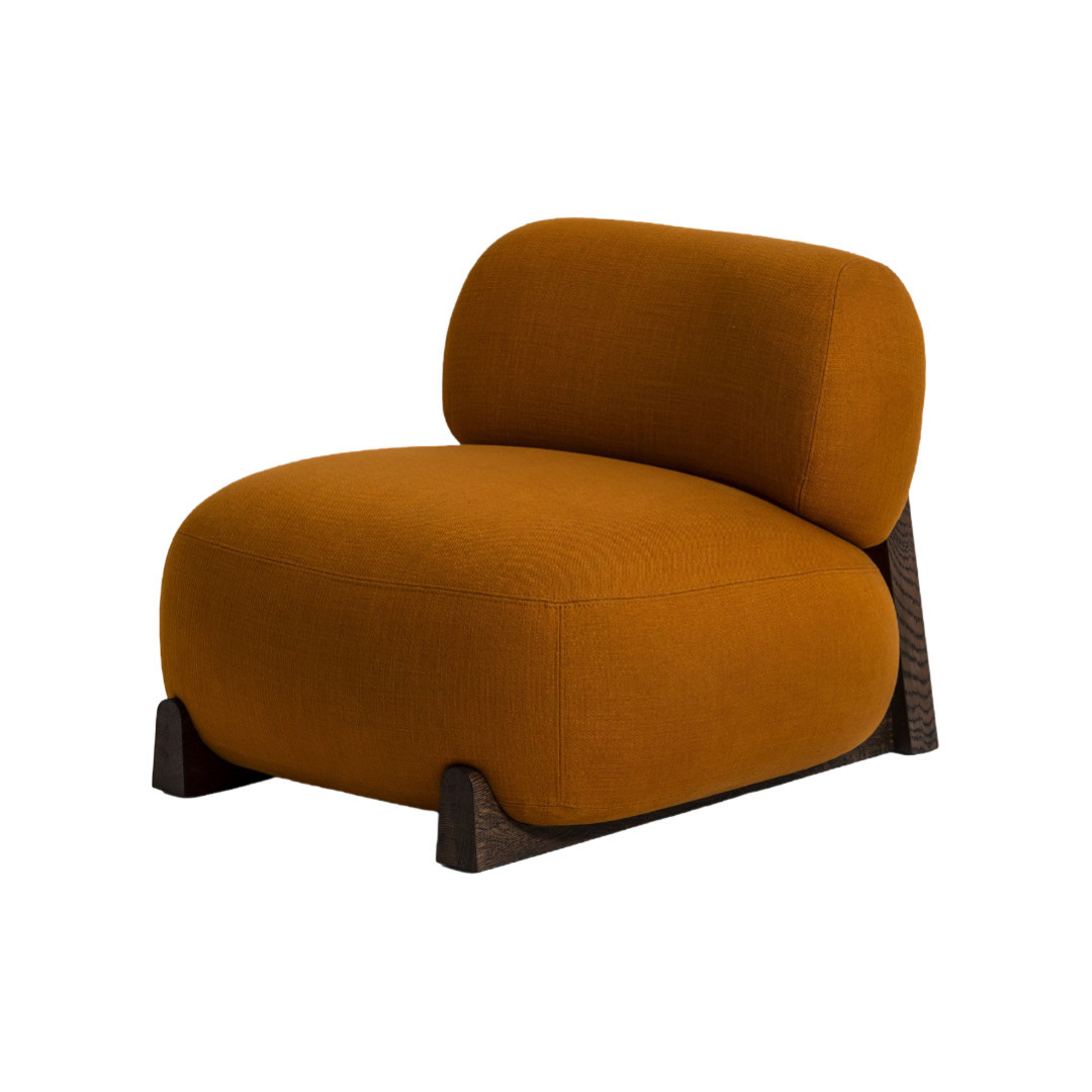 Fort Sofa Triangle by Van Rossum | Haute Living