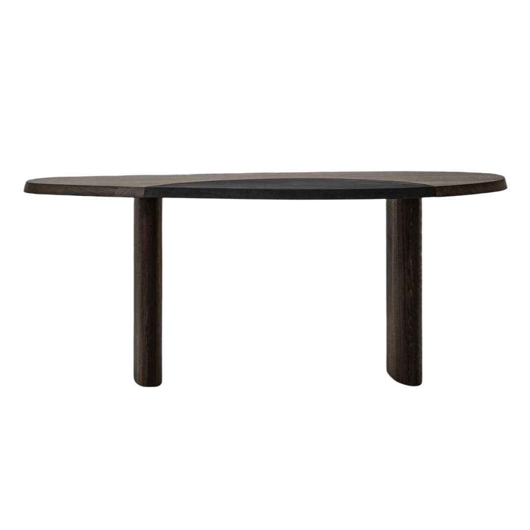 Kei Dining Table by Van Rossum | Haute Living
